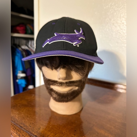 NCAA | Jackets & Coats | Vintage Grand Canyon University Purple Black 7 ...